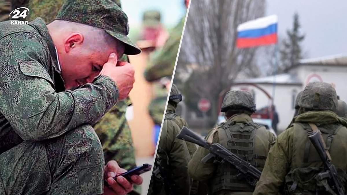 Ганна Верес Це не твоя війна… Звернення до щойно мобілізованих росіян